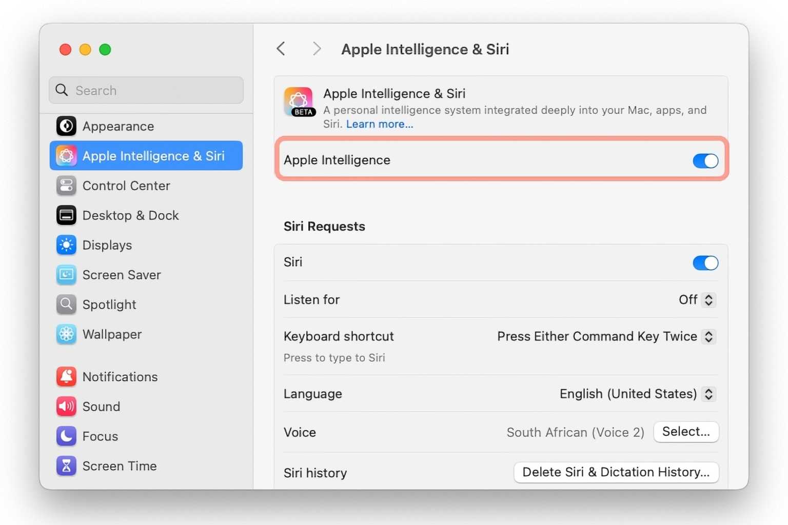 Where is Apple Intelligence on my Mac? | Macworld