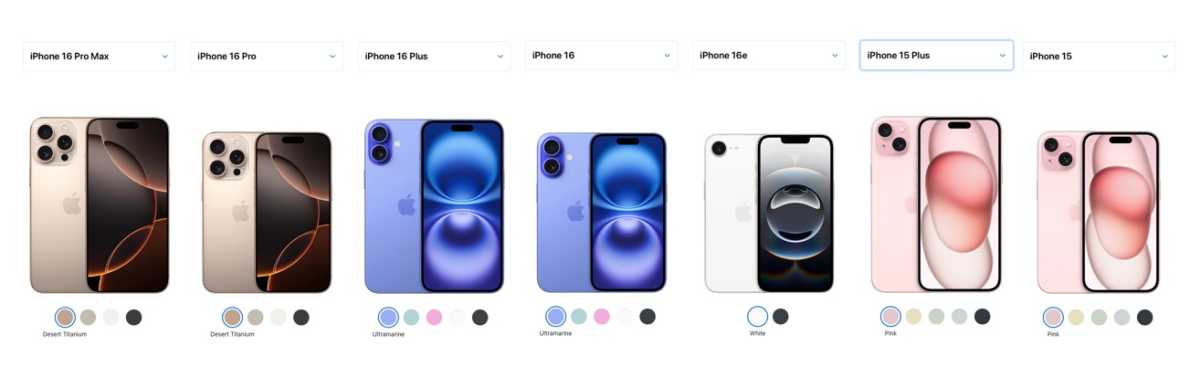 Best iPhone to buy in 2025: Which iPhone is best for you? | Macworld