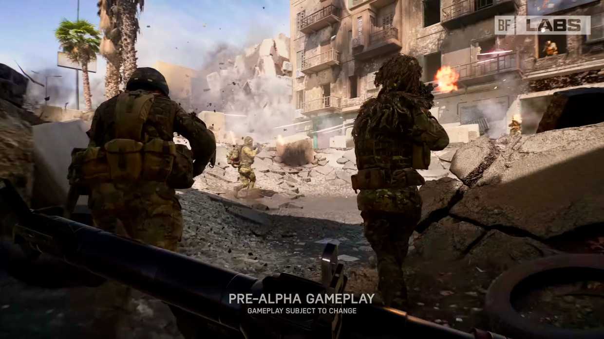 Battlefield 7: Alles, was wir jetzt schon zum Spiel wissen - PC-WELT