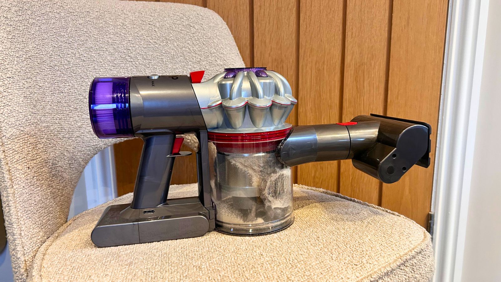 Dyson Car+Boat im Test: Vielseitiger Handstaubsauger mit Mega ...