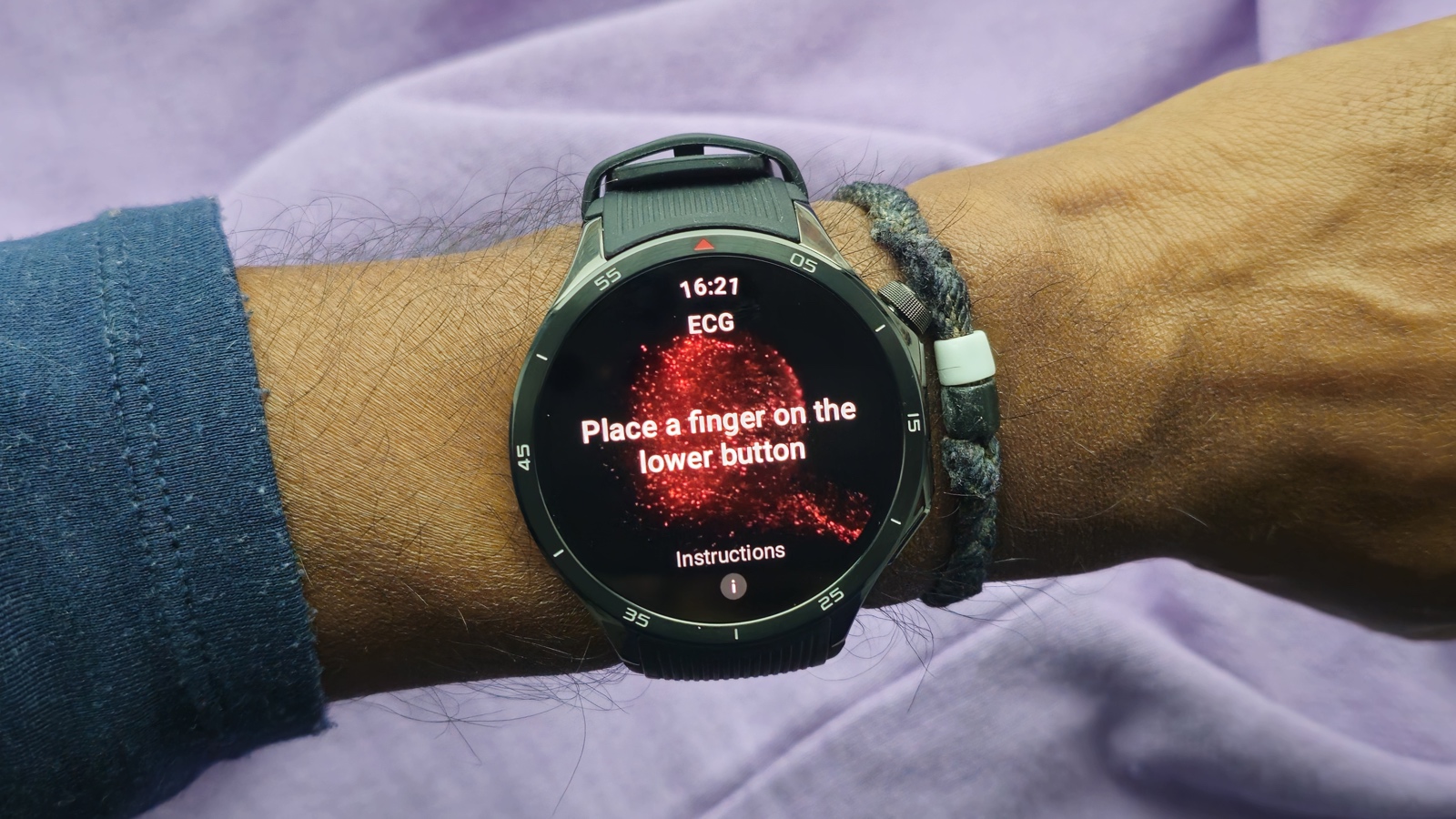 OnePlus Watch 3 im Test: Smartwatch mit langer Akkulaufzeit - PC-WELT