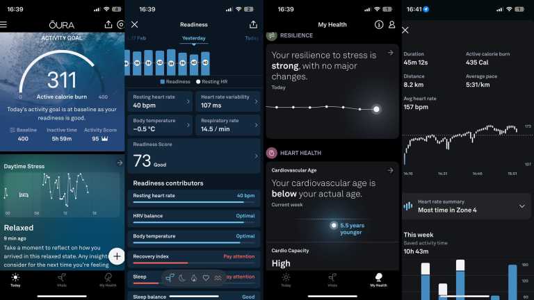 Oura Ring 4 im Test: Der aktuell beste intelligente Ring - PC-WELT