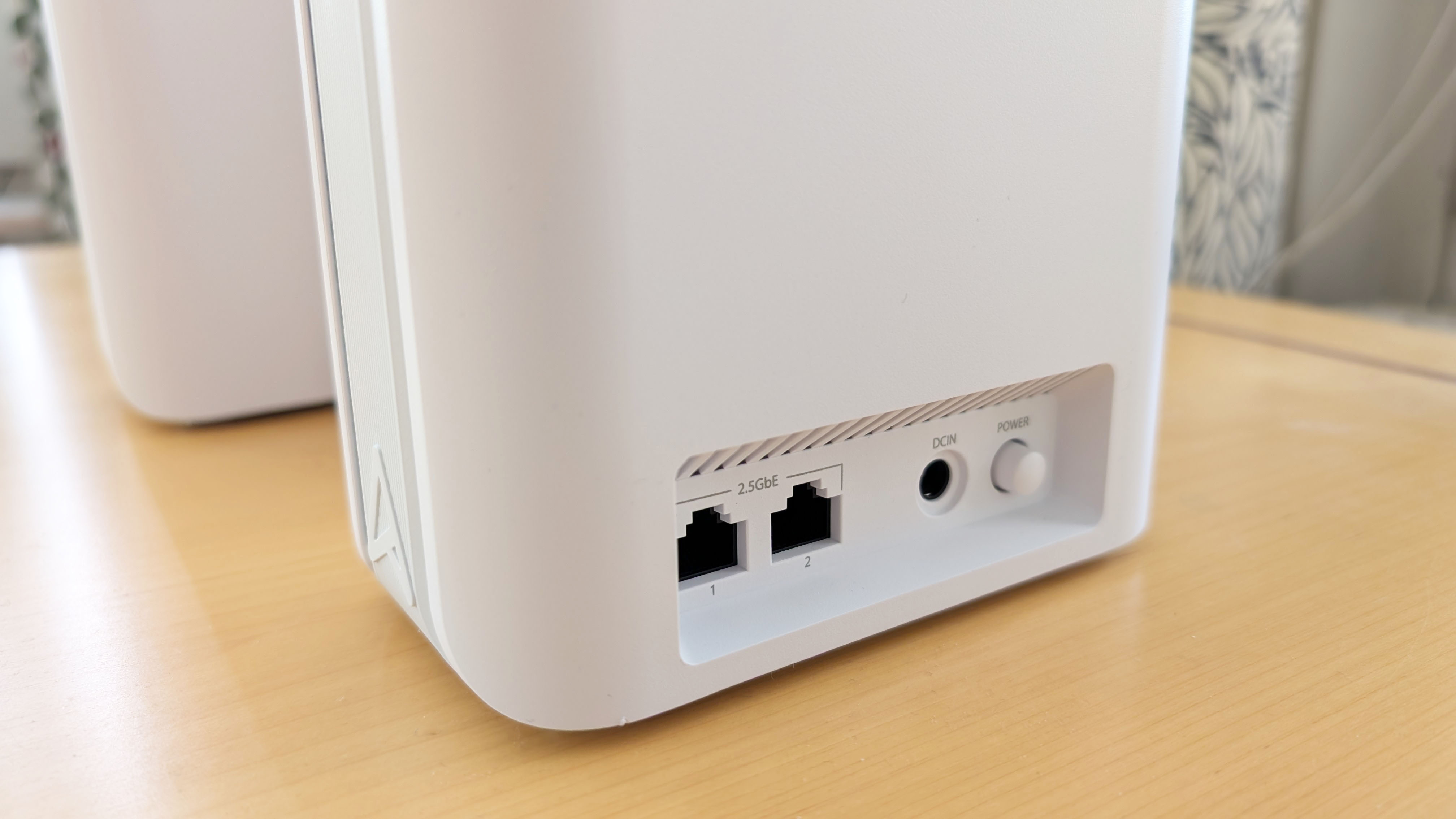 Test: Asus Zenwifi BD4 – prisvärd mesh-router (Wifi 7) - PCforAlla