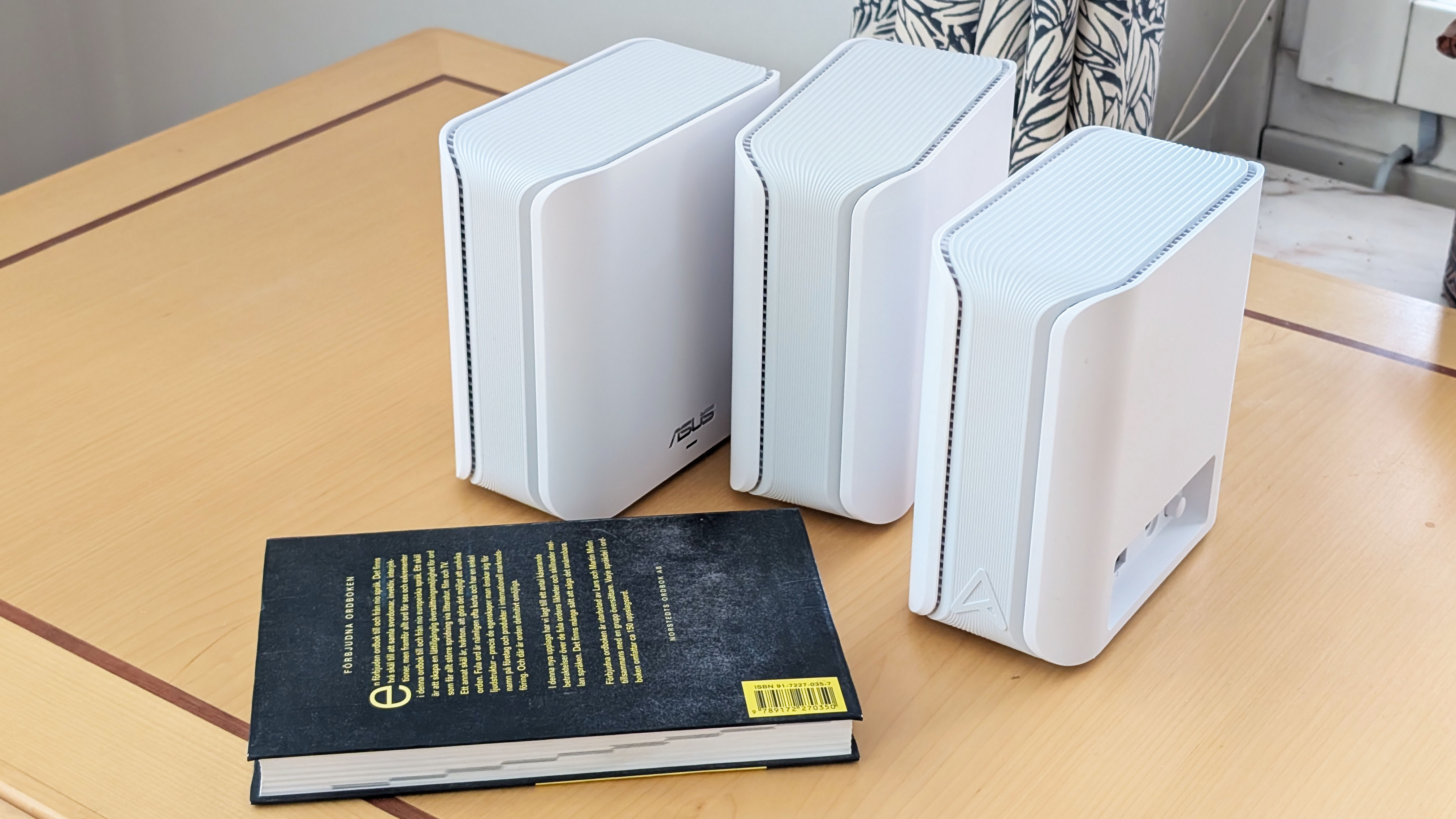Test: Asus Zenwifi BD4 – prisvärd mesh-router (Wifi 7) - PCforAlla
