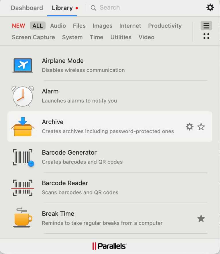 Parallels Toolbox review: Dozens of fun, handy utilities | Macworld