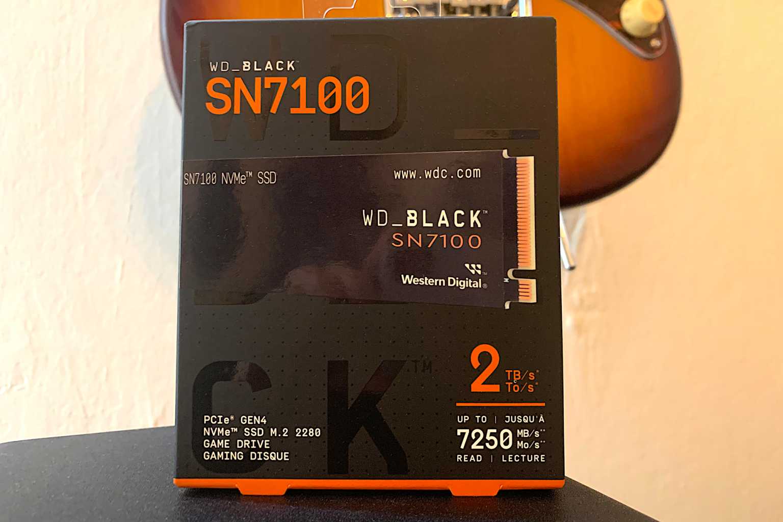 WD Black SN7100 im Test: Extrem schnelle PCIe-4.0-SSD mit Host Memory ...