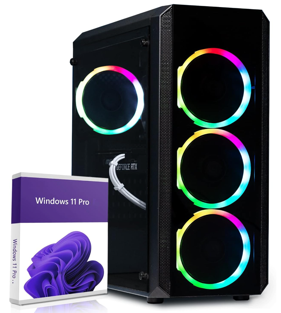 Das sind die besten PCs fürs Büro und Homeoffice (2025) - PC-WELT