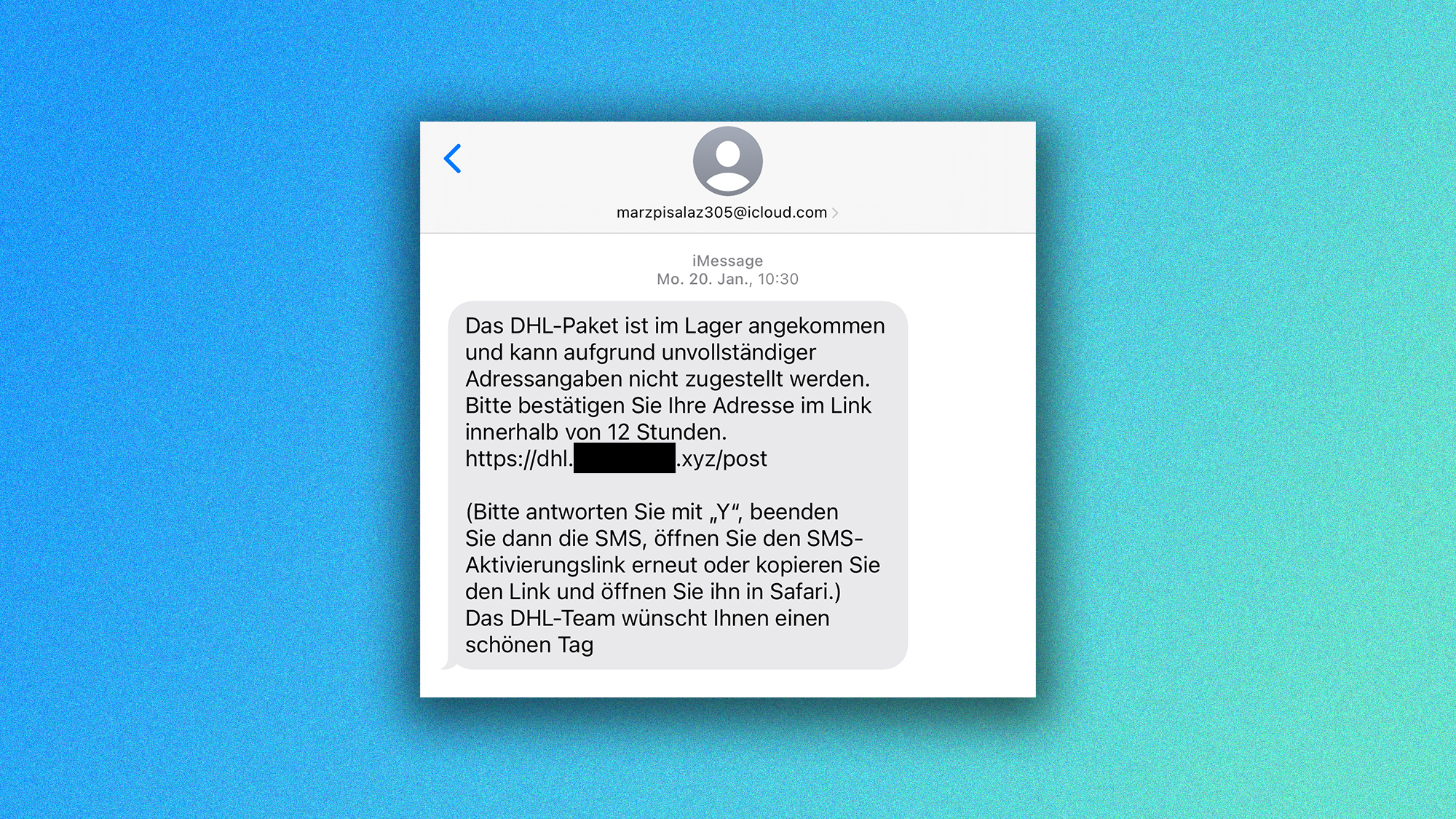 Wie Apple vor schlimmem SMS-Scam schützt - Macwelt