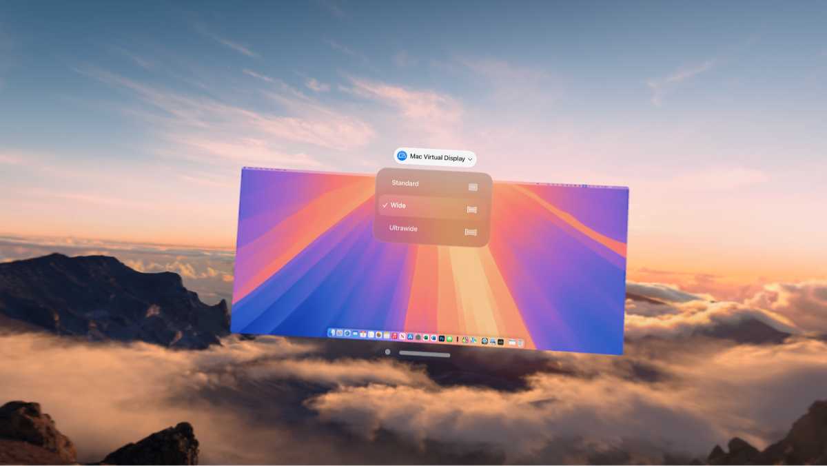 Apple Vision Pro vs a multi-display Mac: Which expanded screen setup is ...