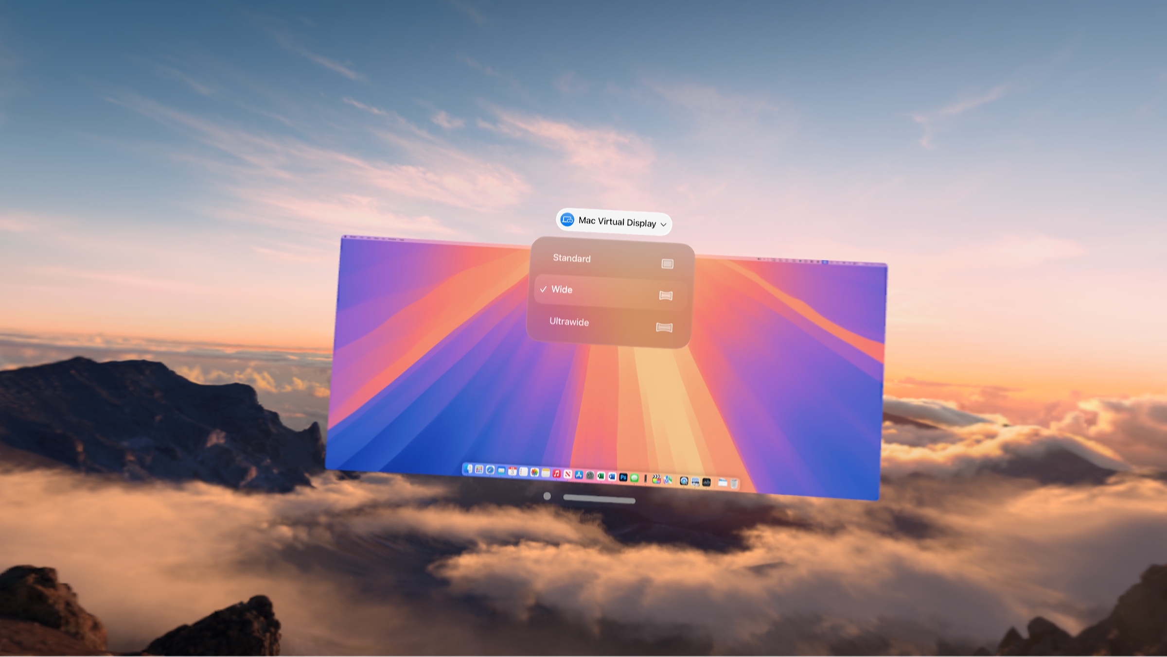Apple Vision Pro vs a multi-display Mac: Which expanded screen setup is ...