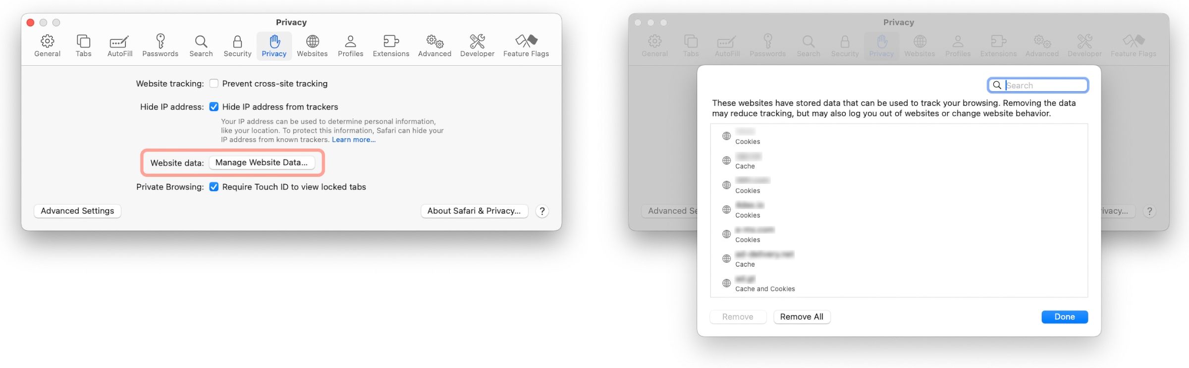 How to clear Safari cache and cookies on a Mac | Macworld
