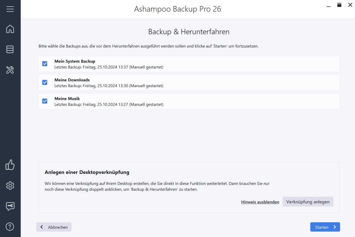 Ashampoo Backup Pro 26 im Test: Einfache und effektive PC-Sicherung ...
