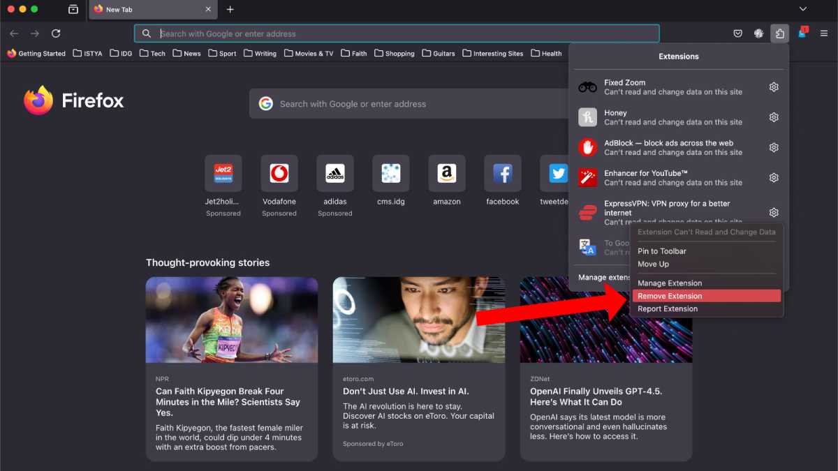 Is MyFlixer Safe? How to protect your Mac from the MyFlixer virus ...