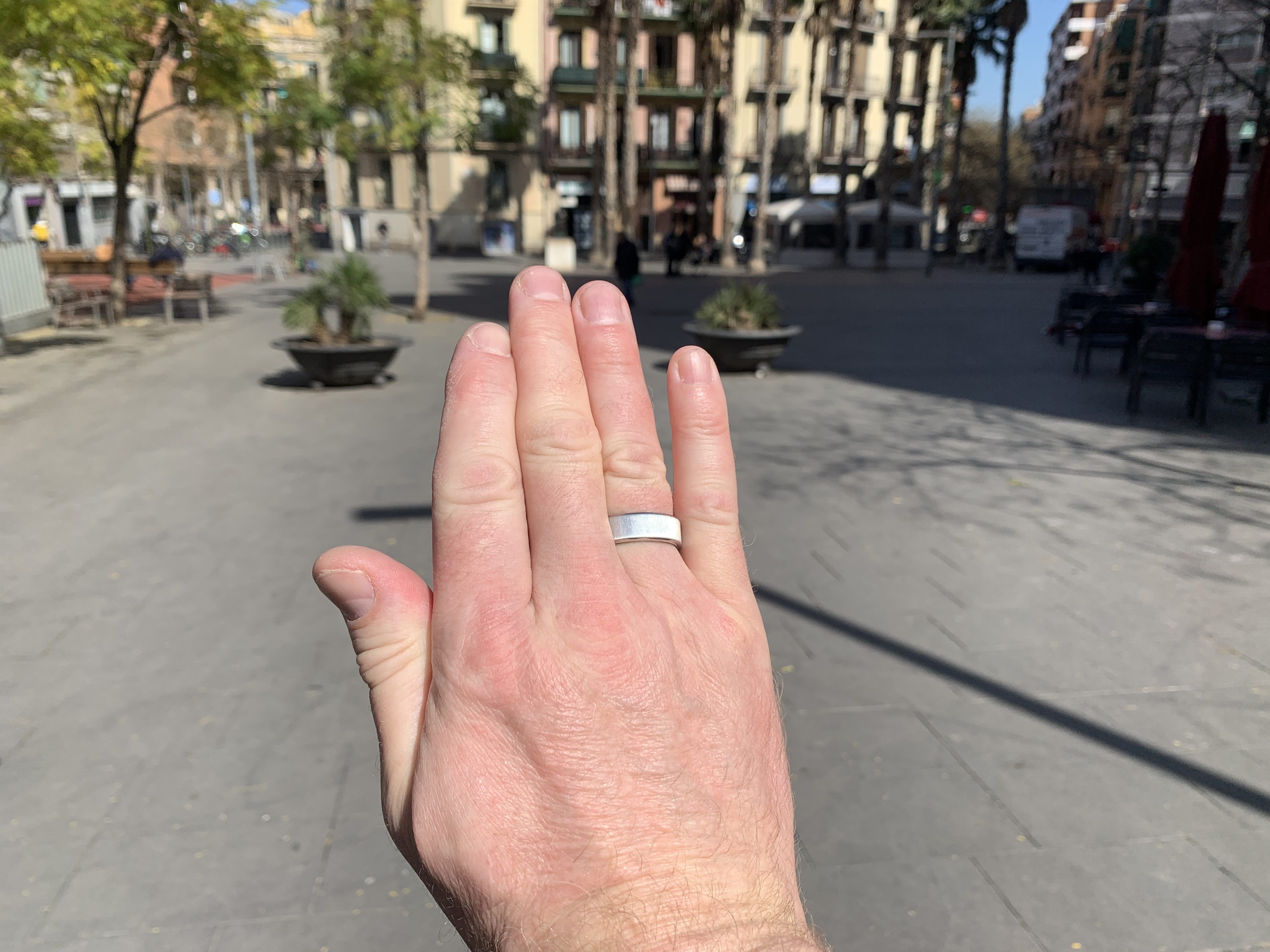 Test: Haale II Smart Ring utmanar dyrare aktivitetsringar - M3