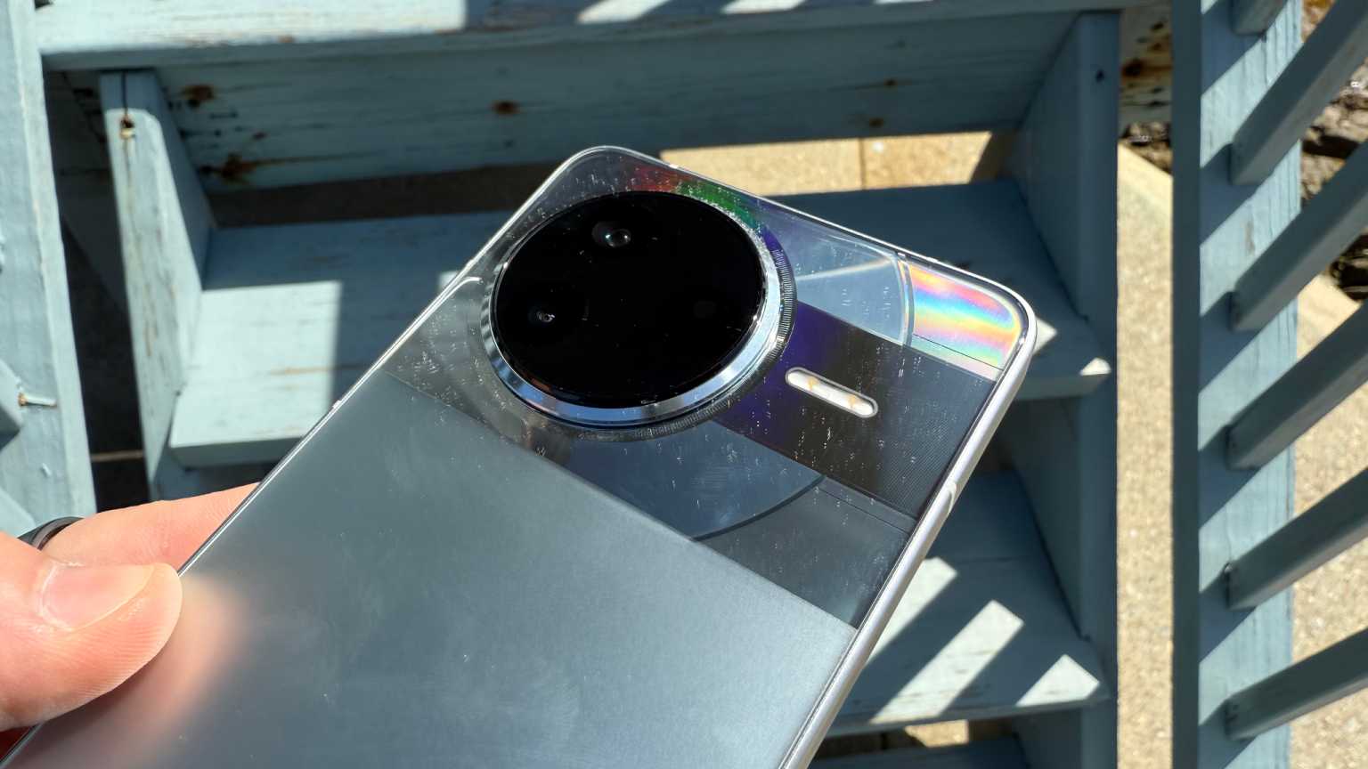 Poco F7 Pro: Gelungenes Mittelklasse-Smartphone im Test - PC-WELT