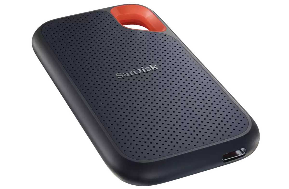 SanDisk Extreme Portable SSD review | Macworld