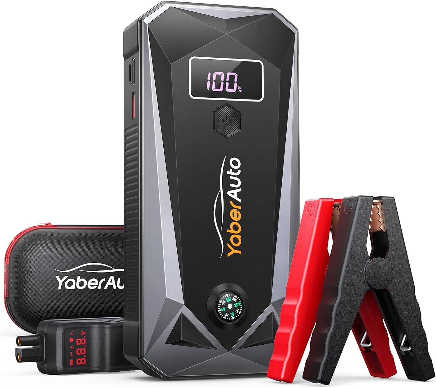 Powerbank Auto Starten