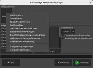 Gimp: Mehrere Bilder auf einmal bearbeiten - PC-WELT
