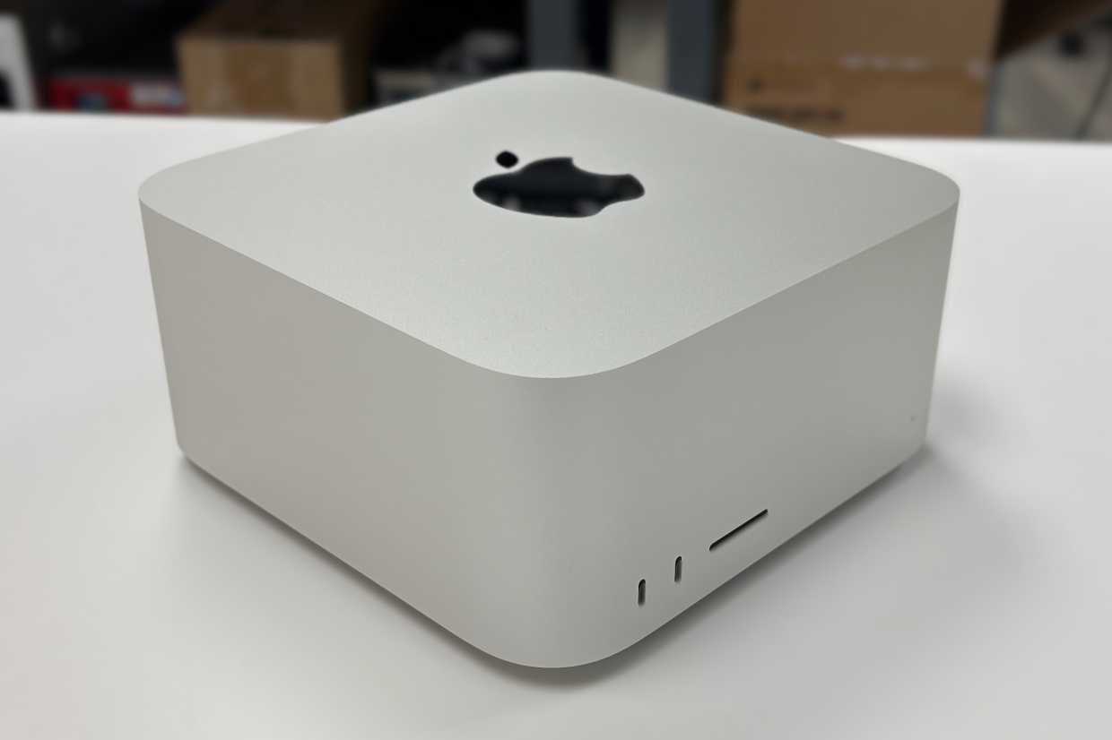 Mac Studio (M4 Max) review | Macworld