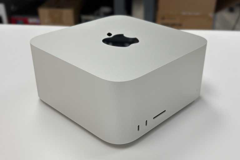 Mac Studio (M4 Max) review | Macworld