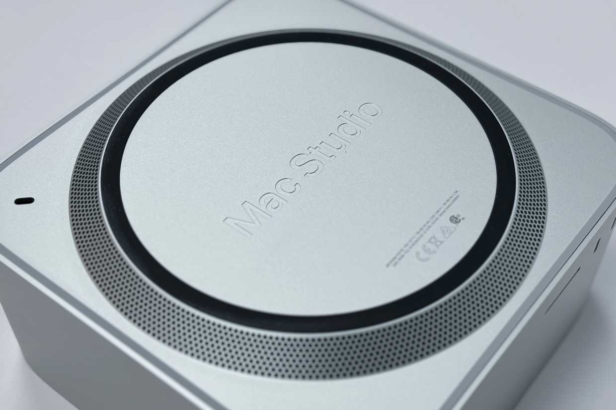 Mac Studio (M4 Max) review | Macworld