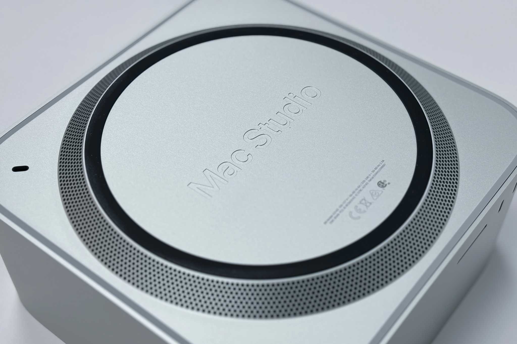 Mac Studio (M4 Max) review | Macworld