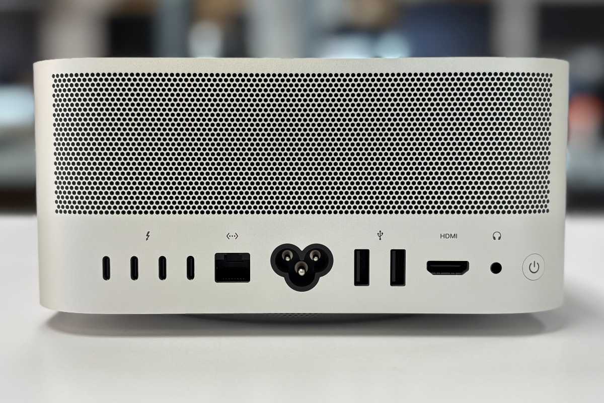 Mac Studio M4 Max Review Macworld Mac Studio M4 Max Review Macworld