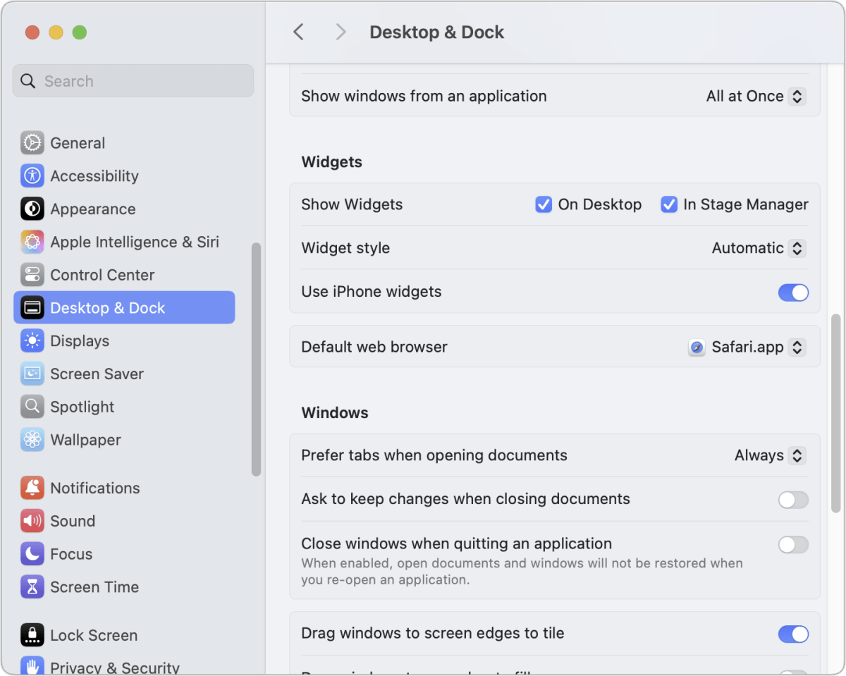 How to control folder opening behavior in the Finder | Macworld