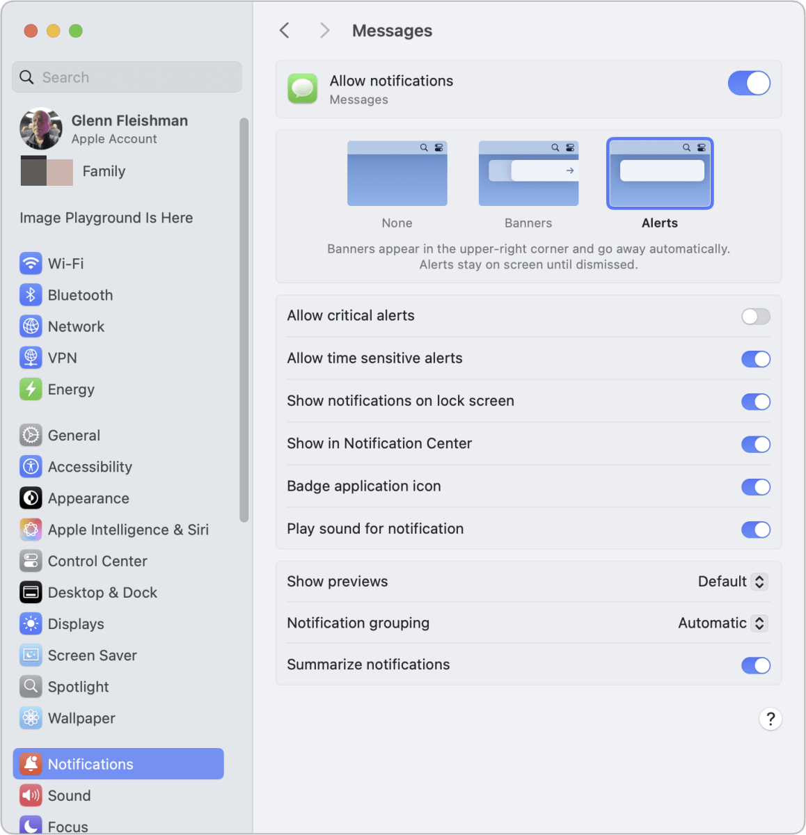 How to control simultaneous notifications sounds across your Apple ...