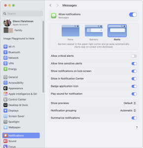 How to control simultaneous notifications sounds across your Apple ...
