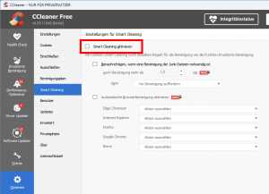 So unterbinden Sie den Autostart der Gratis-Version von Ccleaner - PC-WELT