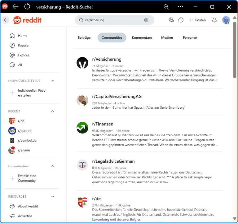 So nutzen Sie Reddit optimal als umfassende Informationsquelle - PC-WELT