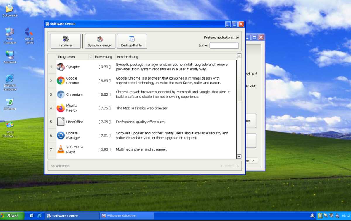 Wer braucht schon Windows 11? So nutzen Sie einfach Windows XP auf ...