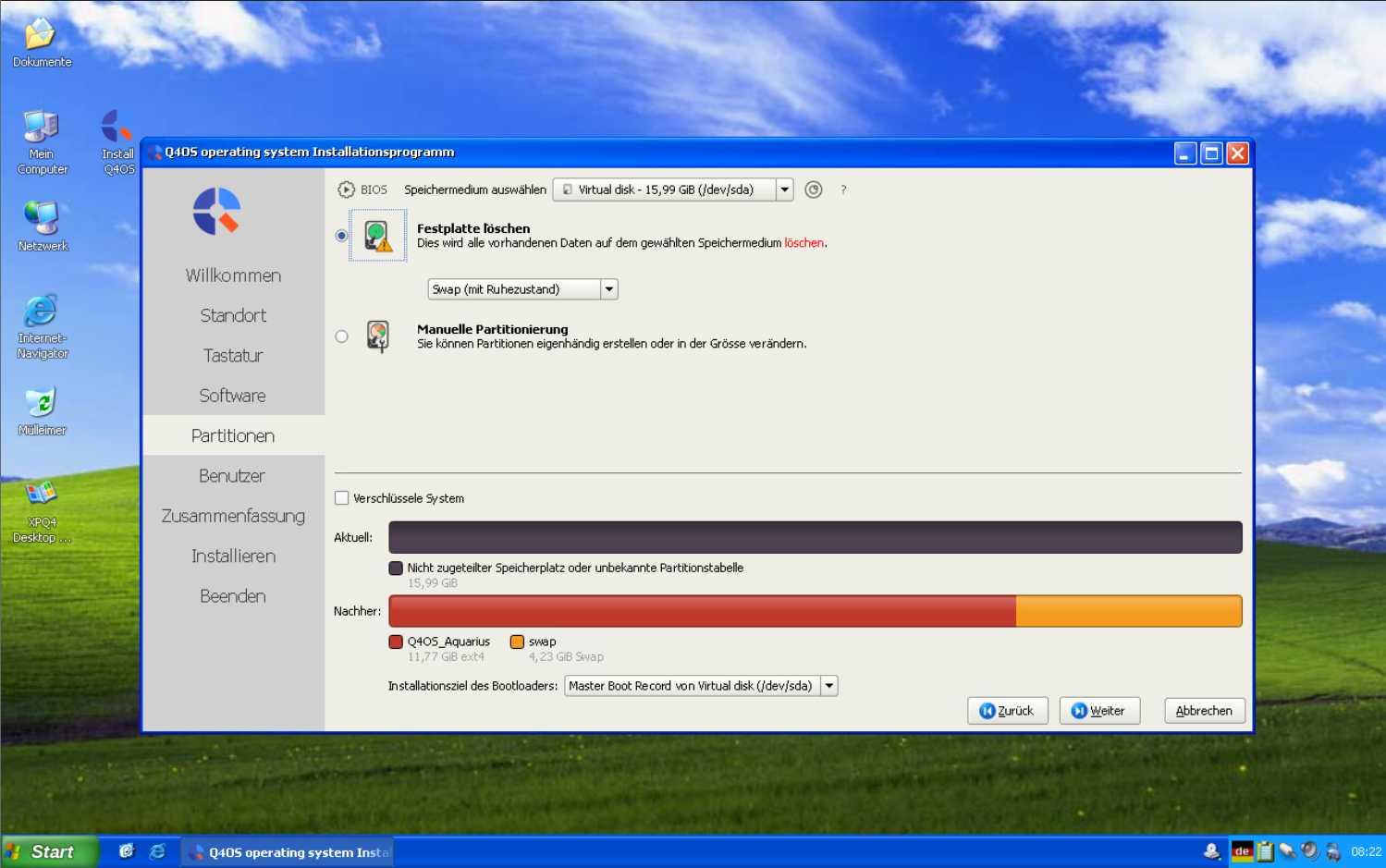 Wer braucht schon Windows 11? So nutzen Sie einfach Windows XP auf ...