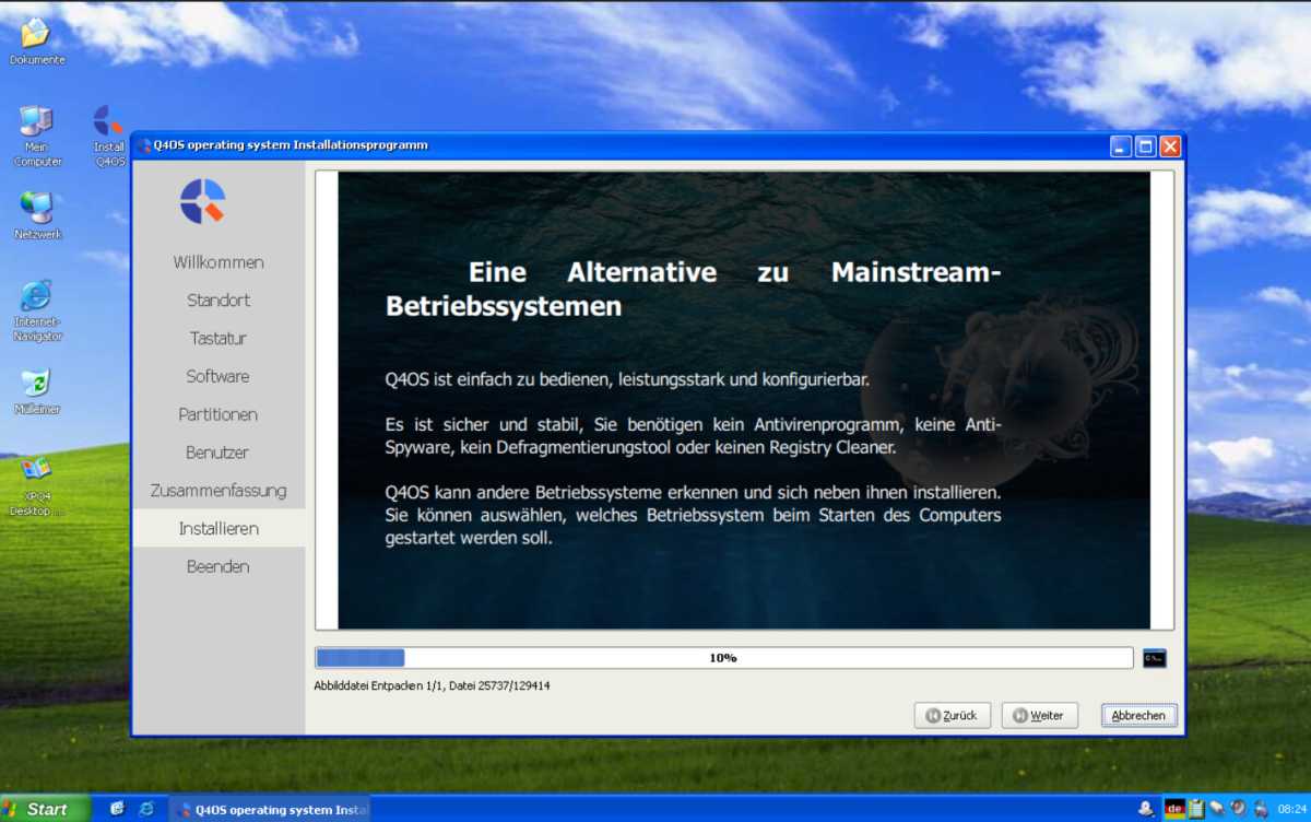 Wer braucht schon Windows 11? So nutzen Sie einfach Windows XP auf ...