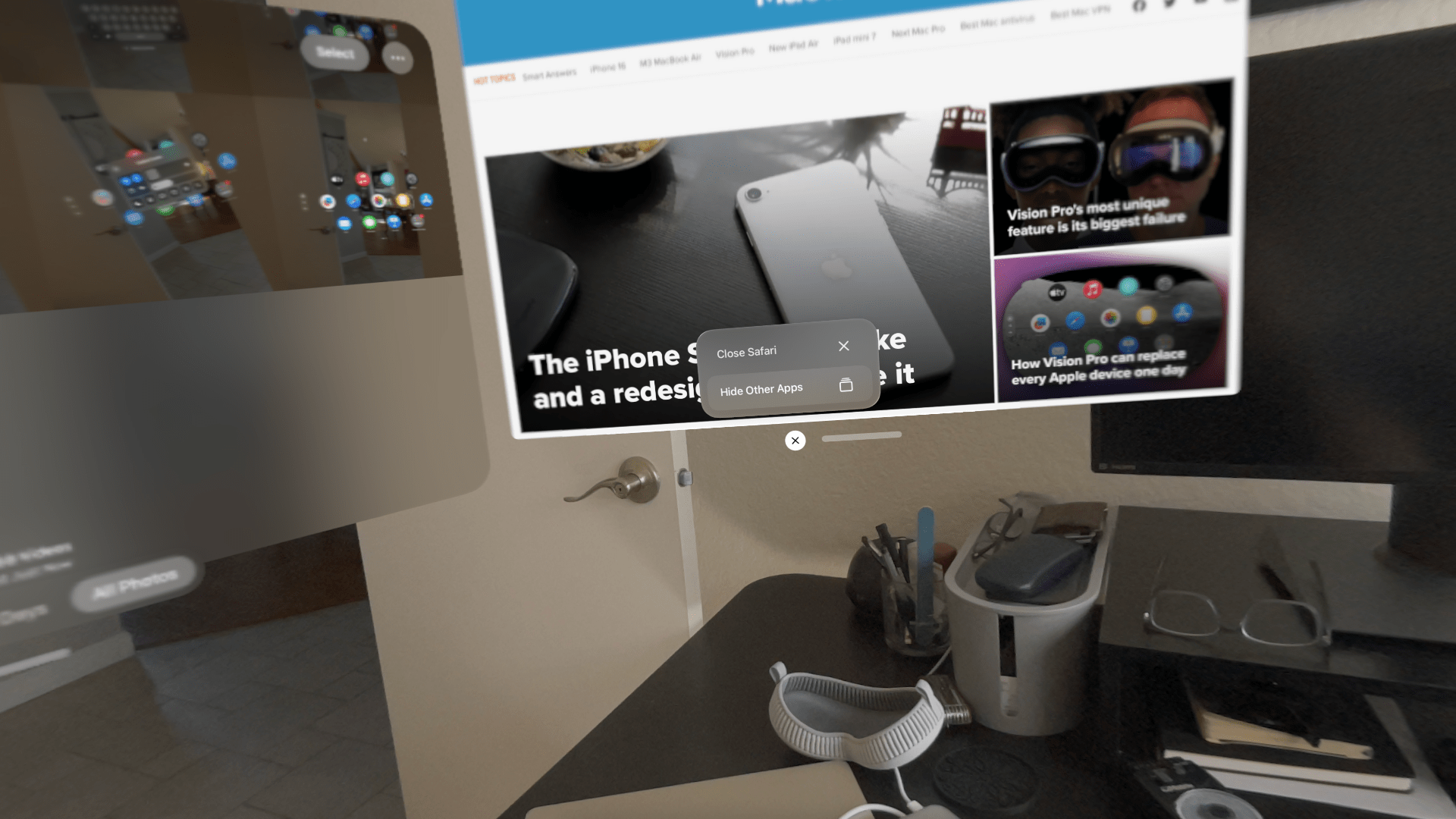 4 visionOS 3 features that can turn Vision Pro into an everyday device ...