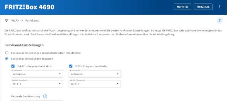 AVM Fritzbox 4690 im Test: Wi-Fi-7-Router ohne Modem, aber mit ...