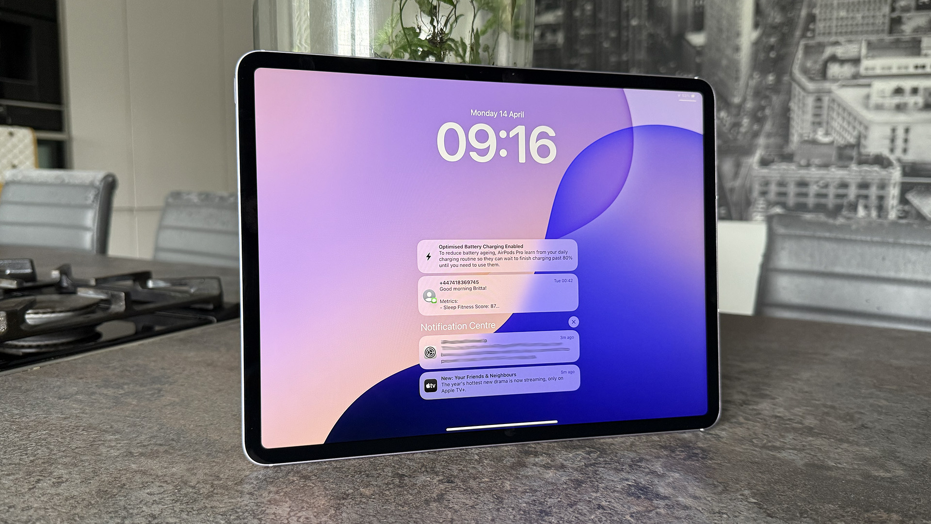 The iPad Pro has finally fulfilled its destiny, with a little help from ...