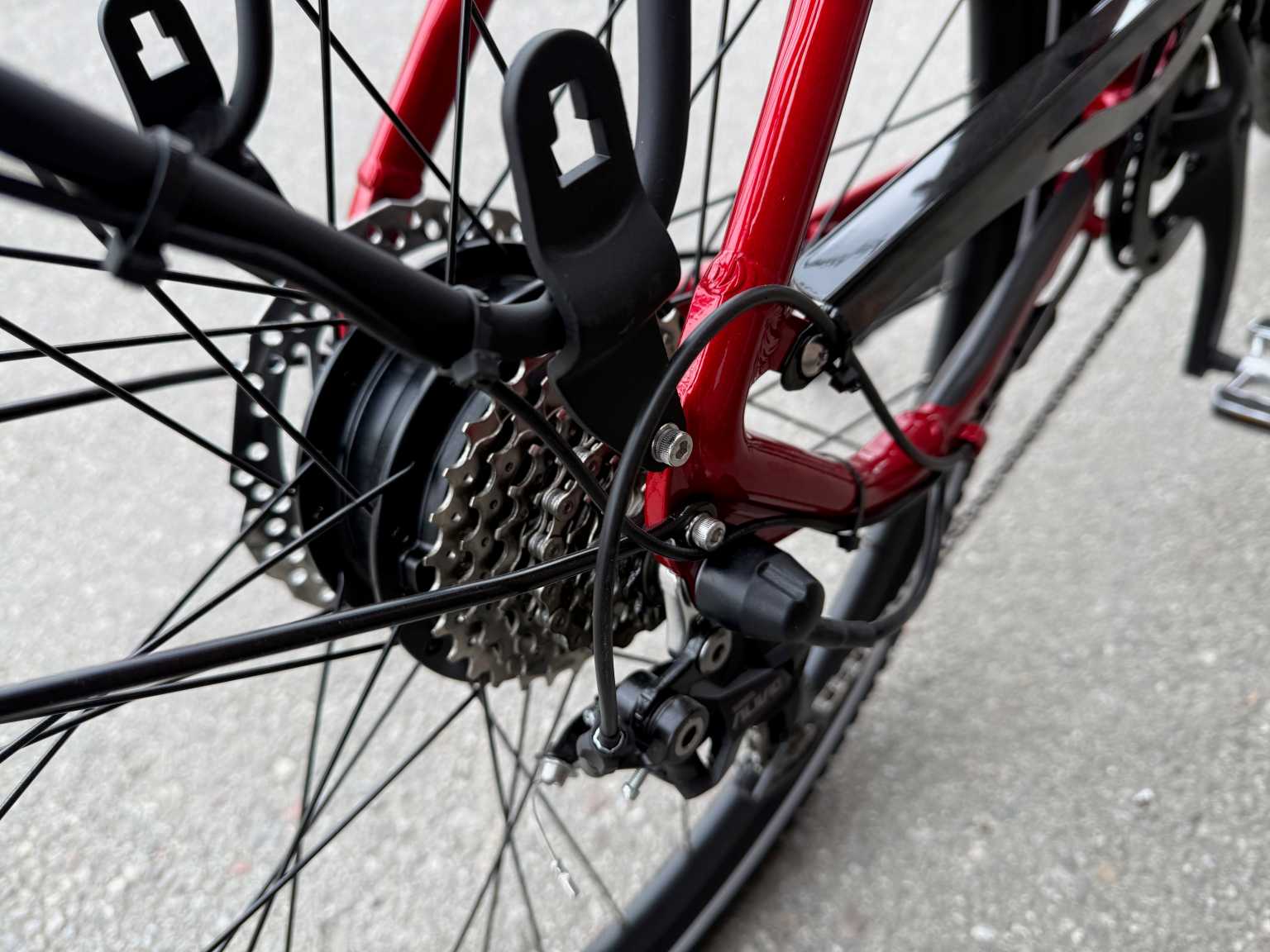 Test: Lifebike C-Mute Uni G12 – elcykel som briljerar i stad och backar ...