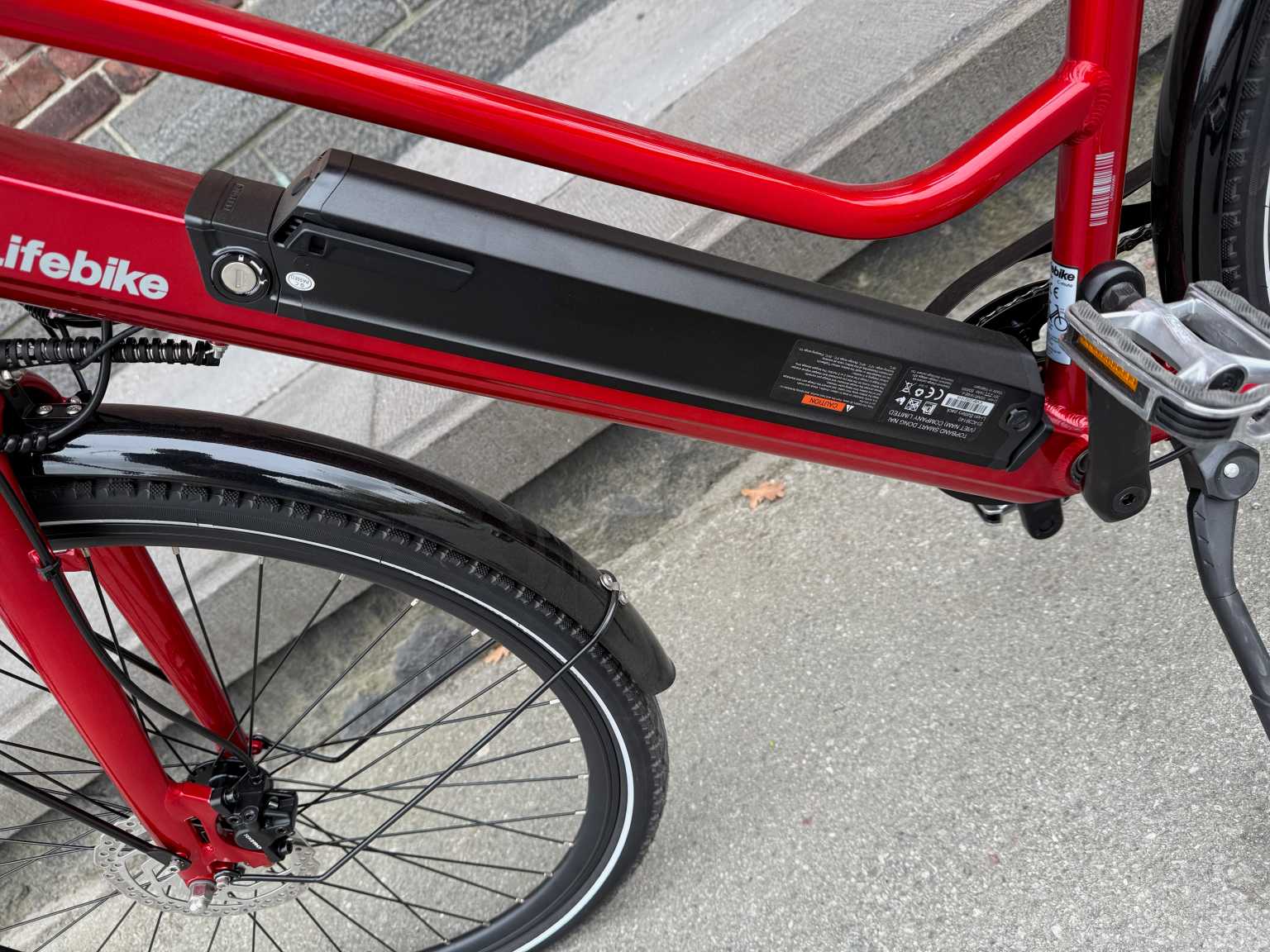 Test: Lifebike C-Mute Uni G12 – elcykel som briljerar i stad och backar ...