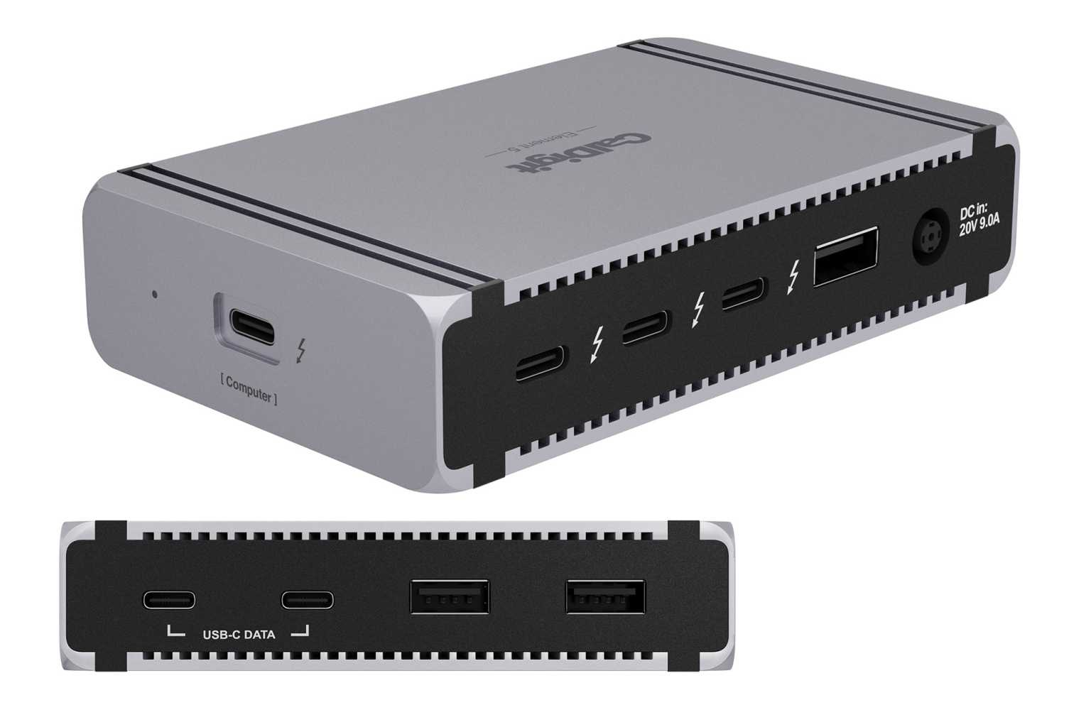 CalDigit Thunderbolt 5 Element 5 Hub review | Macworld