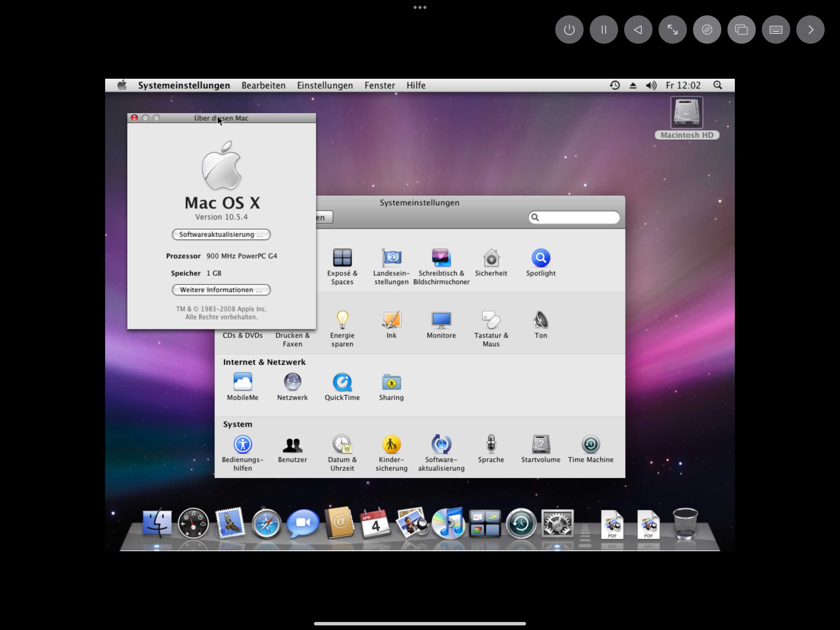 macOS auf dem iPad? Ja, das geht jetzt ... aber mit Einschränkungen ...