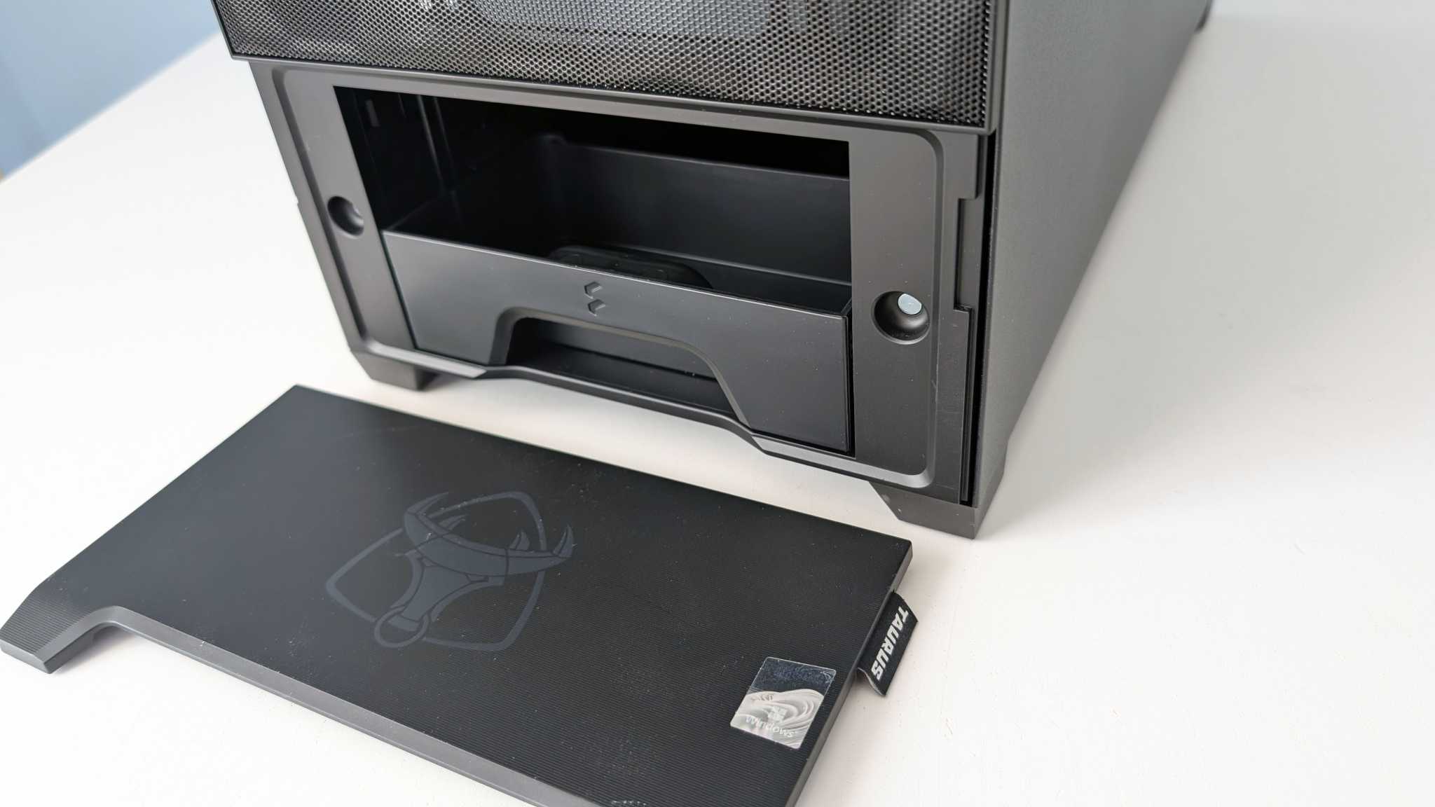 Test: Inet Taurus Hardcore Gaming RTX 5070 - 7800X3D: Prestanda-pc med ...