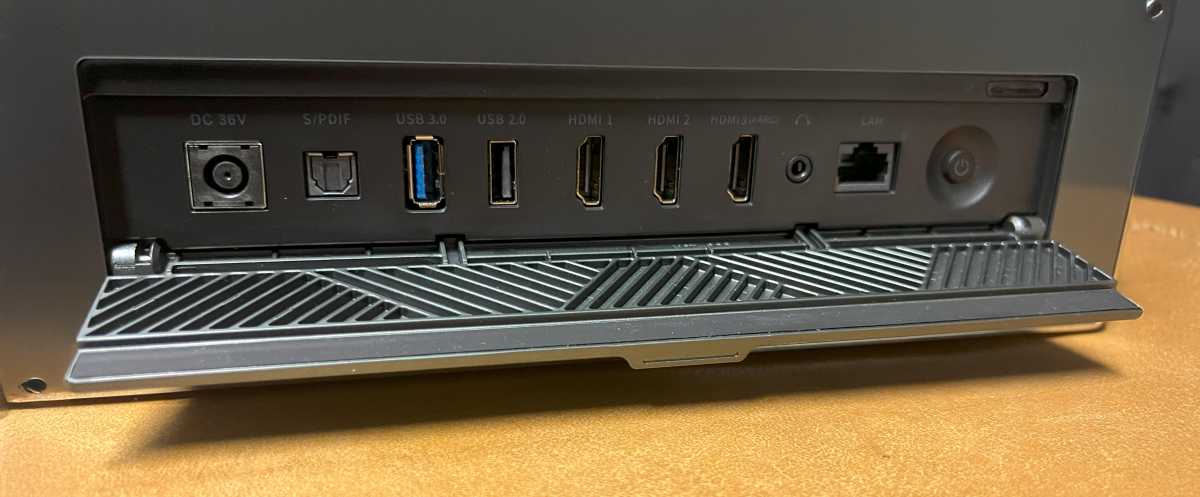 Valerion Vision Master Pro 2 im Test: Kinoqualität für zu Hause? - PC-WELT