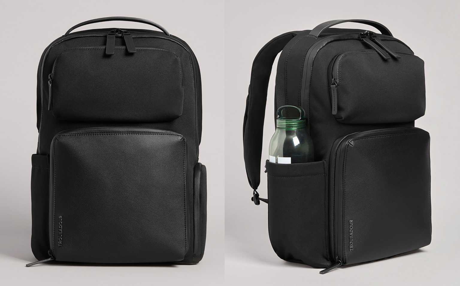 Troubadour Matrix Backpack review: Super-smart looks and tech ...