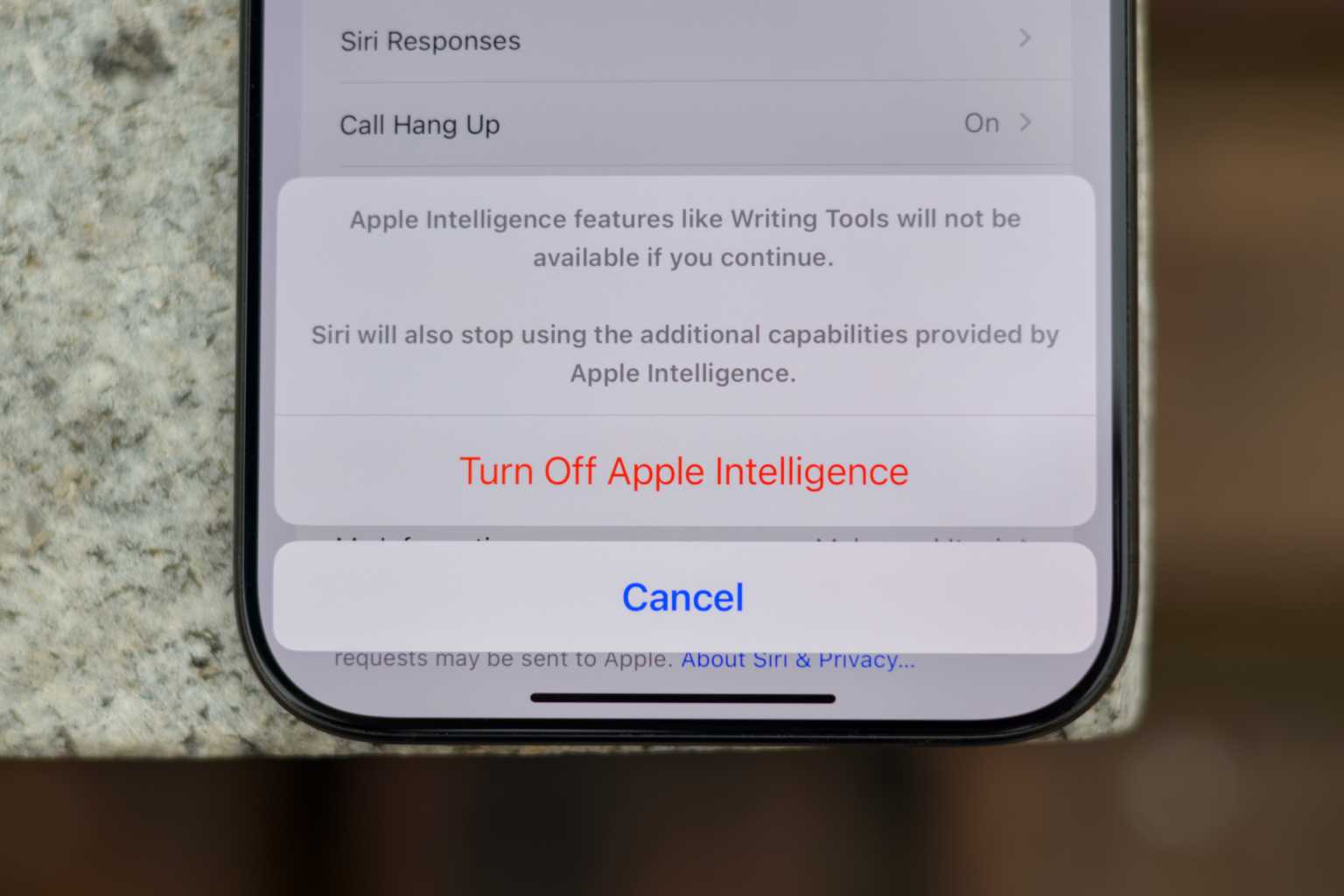 7 iOS 18 settings you'll want to change right away | Macworld