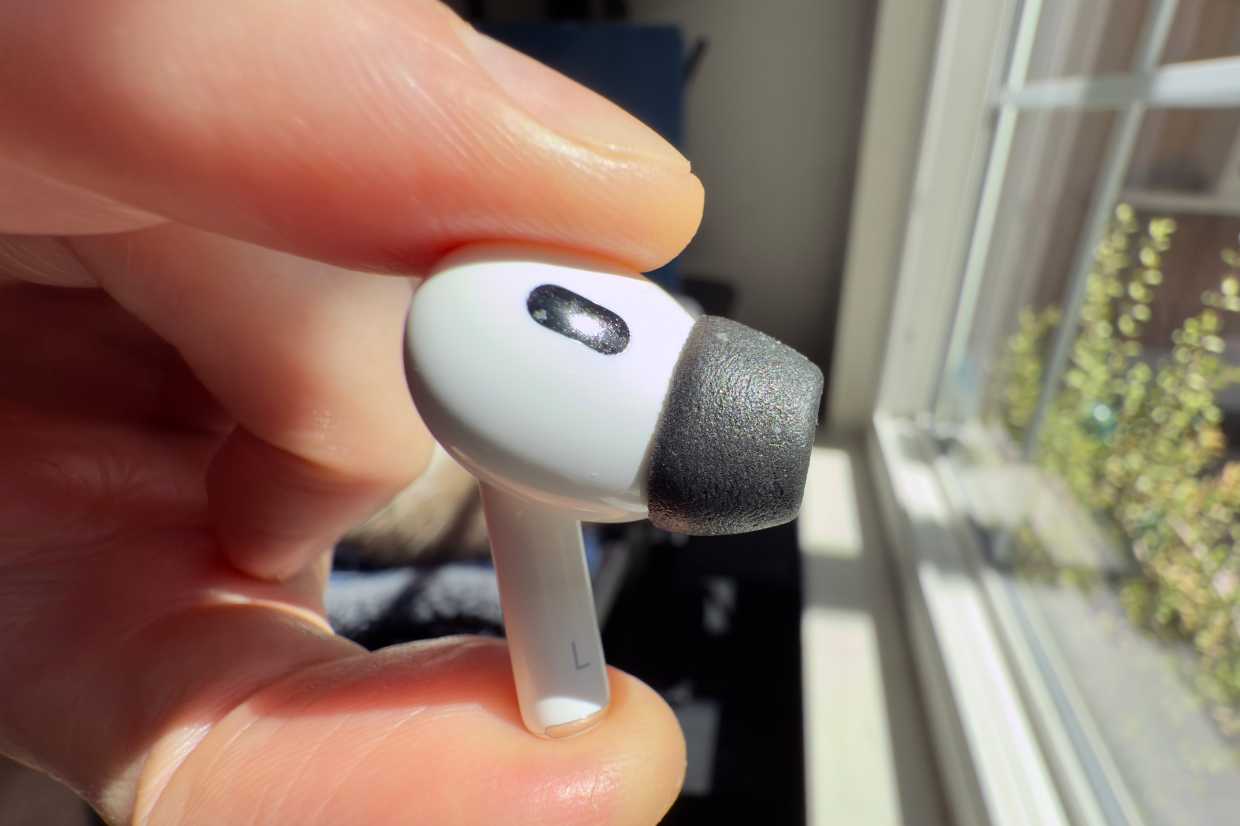 This $20 upgrade saved my AirPods Pro from the junk drawer | Macworld