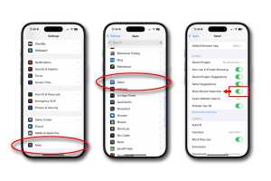 How to turn off Safari's recent searches on iPhone | Macworld