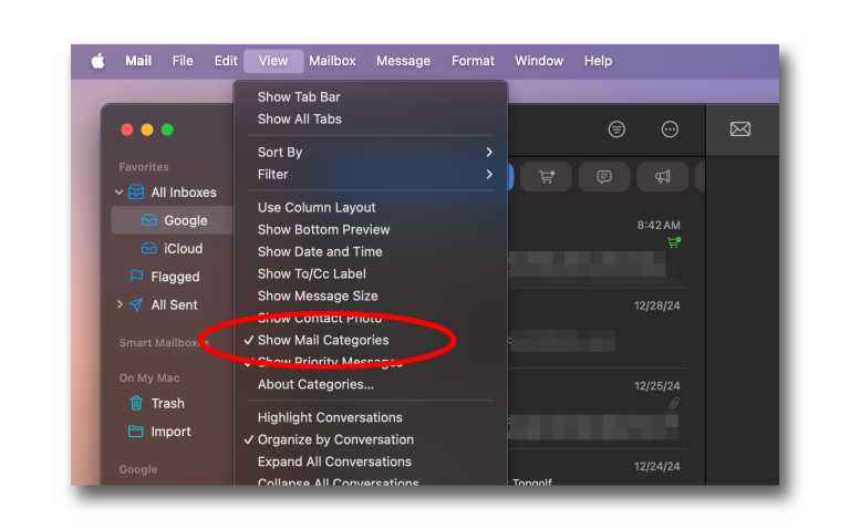 Hate the new Apple Mail app? Here's how to change it back on iPhone ...