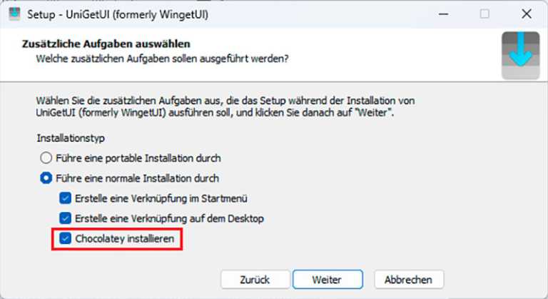 Paketmanager für Windows: Tools automatisch aktualisieren - PC-WELT
